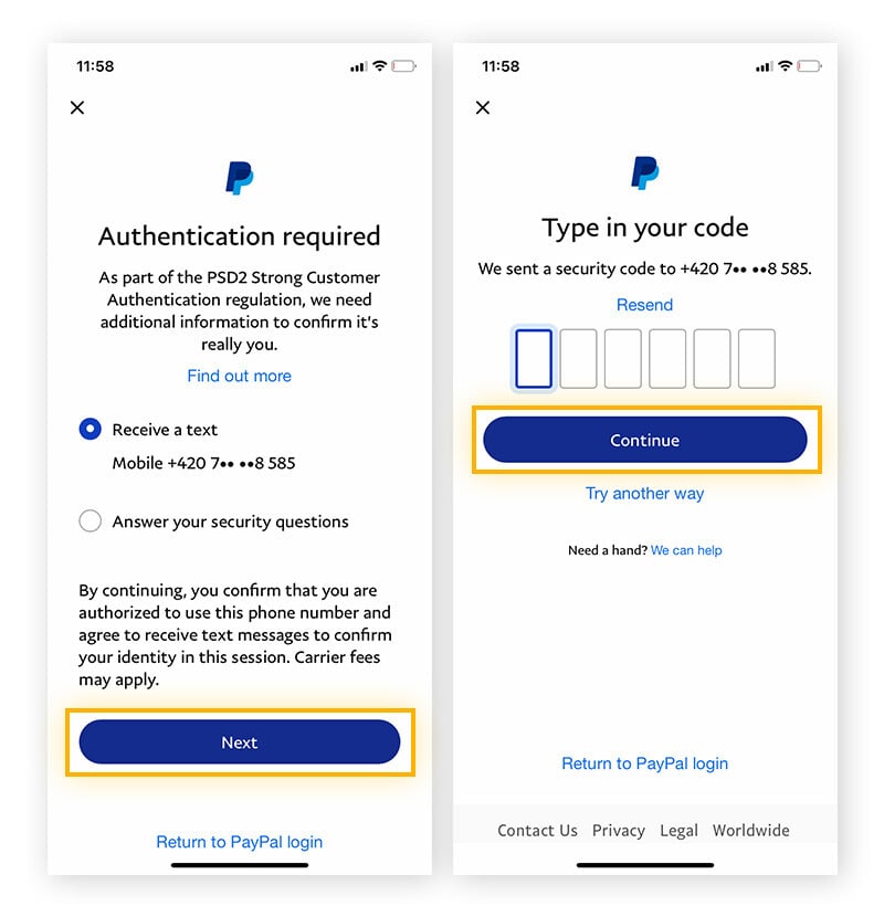 Has Your PayPal Account Hacked? Here’s What to Do